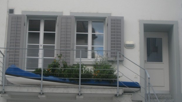Stari prozori i vrata